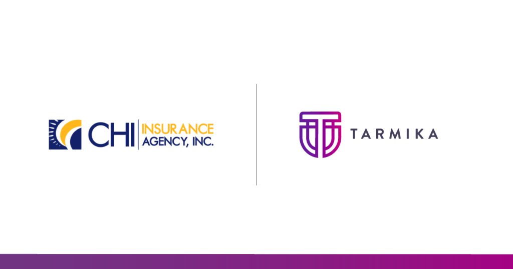 CHI Insurance Agency Selects Tarmika to Drive Commercial Lines Growth